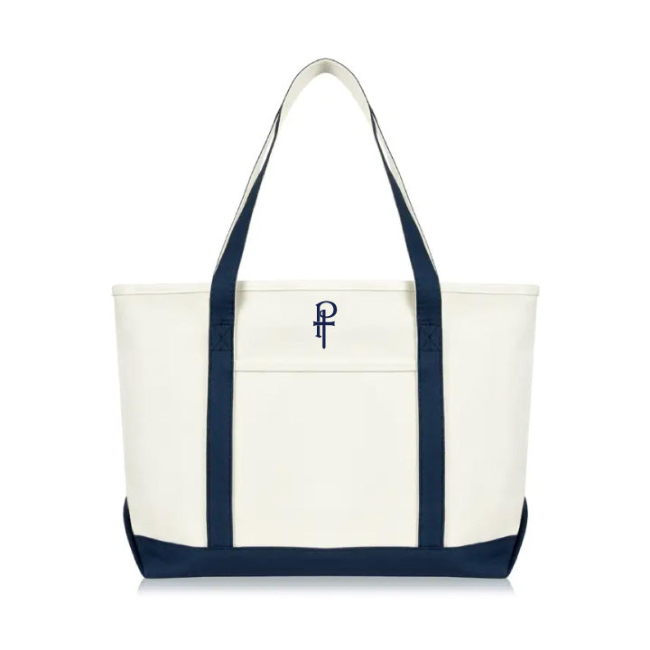 PCS Canvas Tote – providencewear