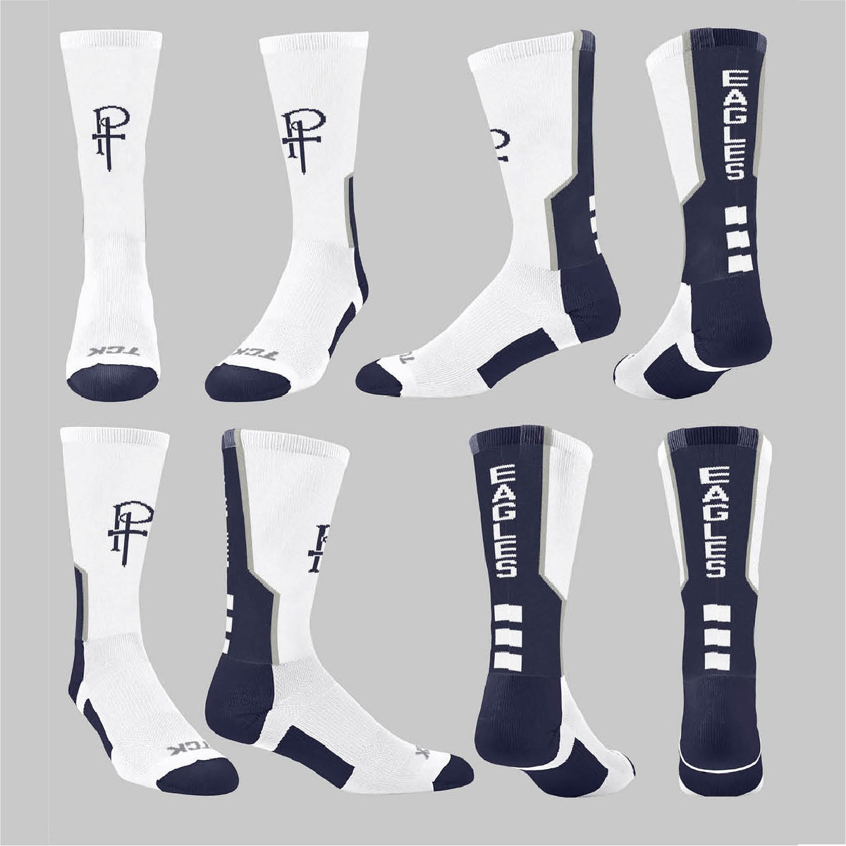 PCS Crew Socks – providencewear